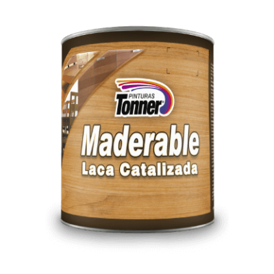 LACA CATALIZADA MATE Y SEMIMATE – Pinturas Tonner