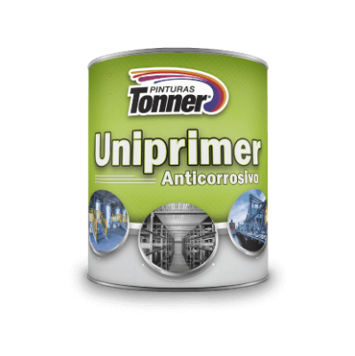 PRIMER CROMATO DE ZINC – Pinturas Tonner